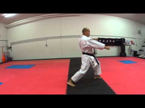 Kihon Kata #1