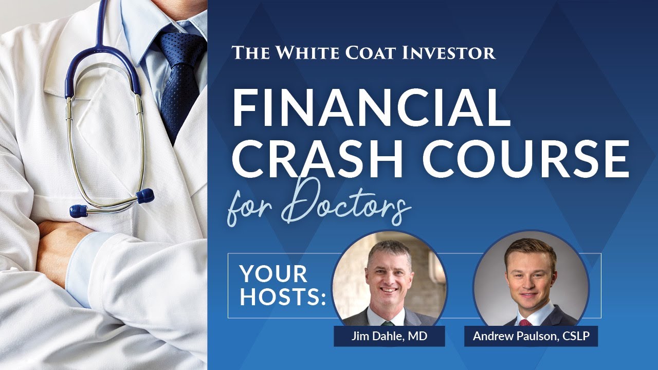 WCI Financial Crash Course for Doctors 2025