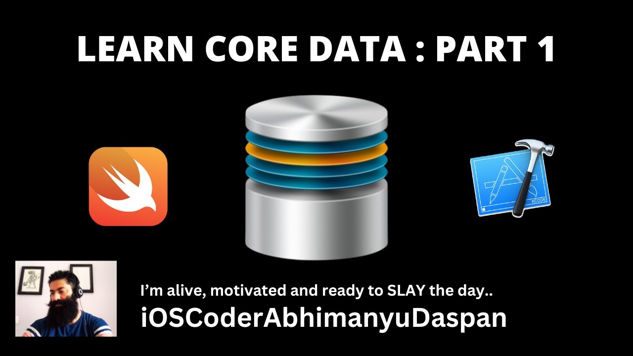 Core Data - Part 1 : Cover basics with proper Implementation