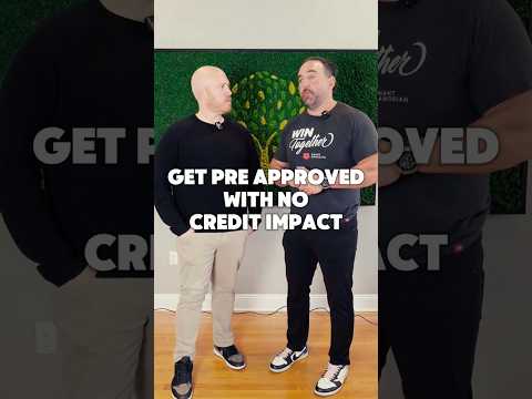 Worried Pre-Approval Will Hurt Your Credit? Hereโs the Truth ๐ก๐ณ