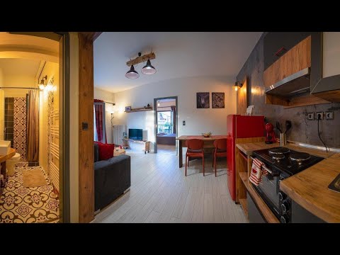 Kalambaka center apartment with Meteora View, Kalampaka, Greece