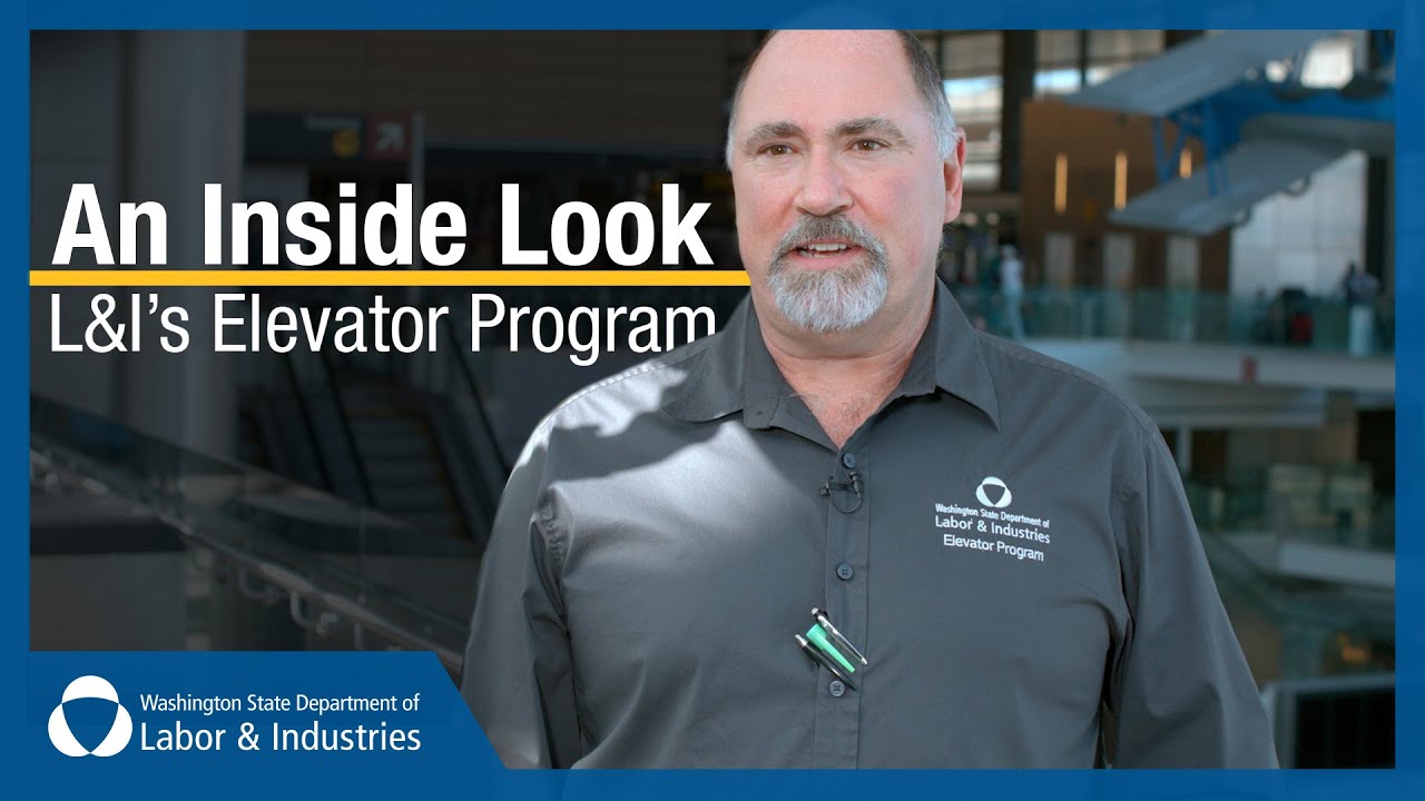 An inside look into L&I’s Elevator Program