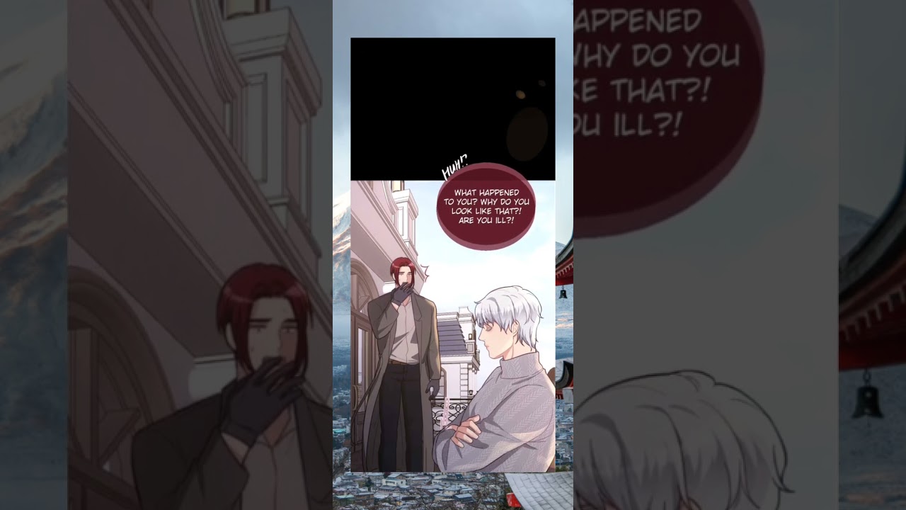 Mated to the ruthless alpha s2 chapter 8 #manhwa #editfavmanhwa #webtoon #manga 