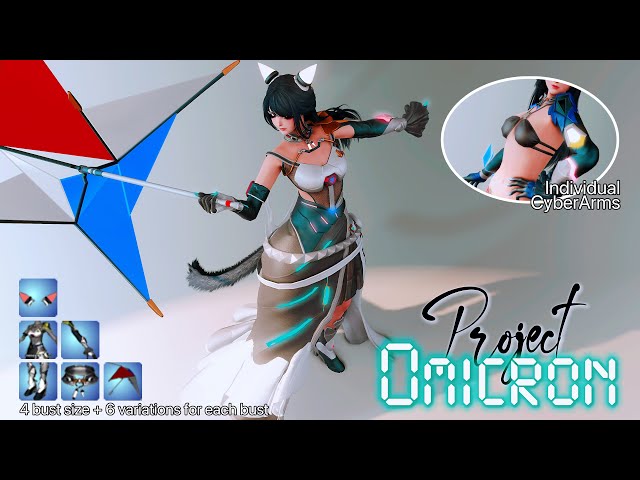 Aether Link - ProjectOmicron