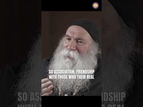 Association is important | Prabhuji #retroprogressiveyoga #friendship #spiritualpath #shorts