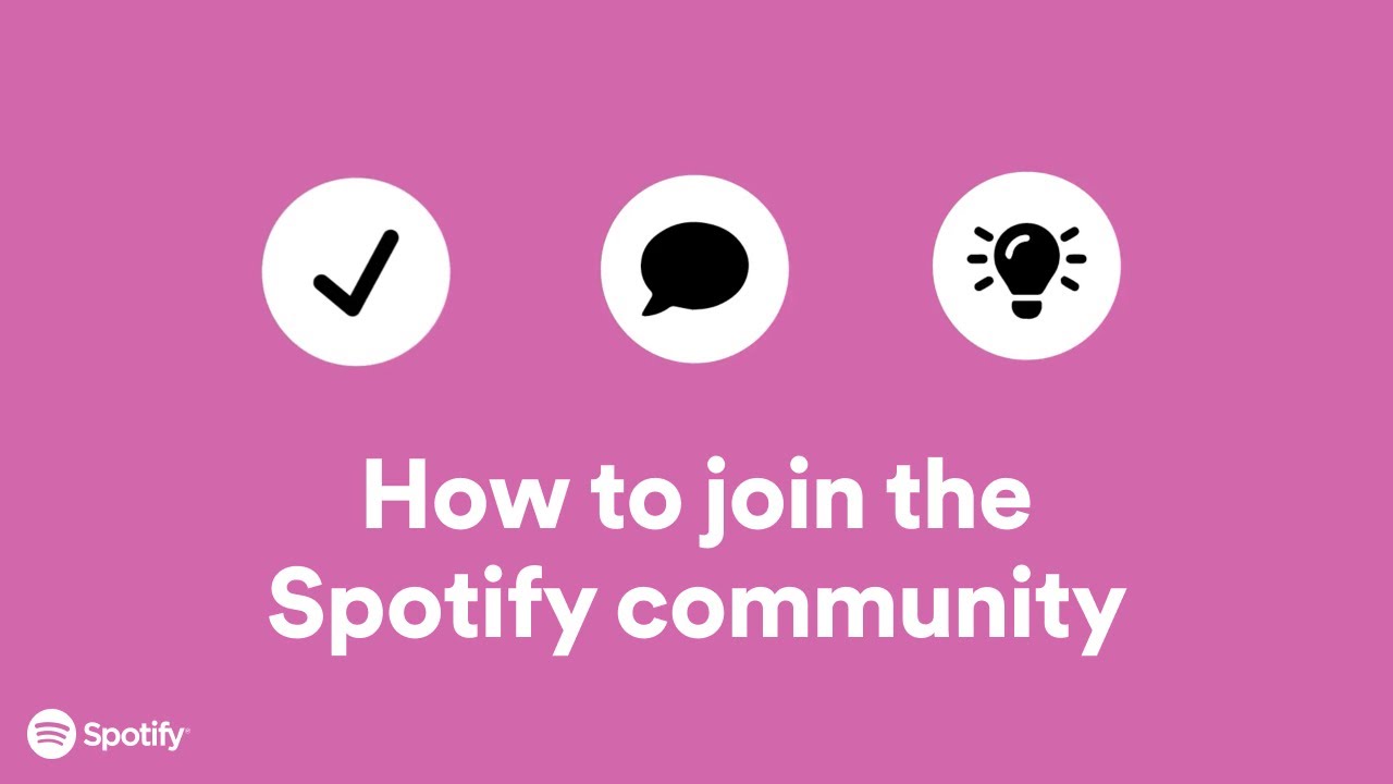 What is the Spotify Community?