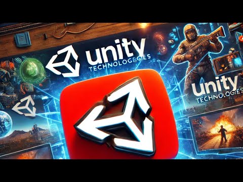 How Unseen Giants Are Shaping the Future of Online Gaming: Inside Unity Technologies
