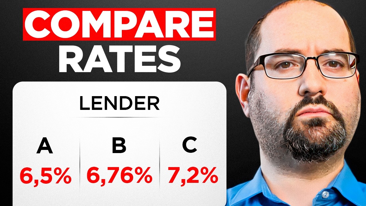 The Ultimate Guide to Securing the Best Mortgage Interest Rate: Rate Shopping Mastery