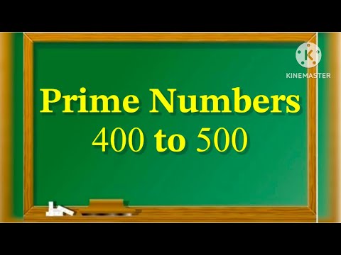 Prime Numbers/Prime Numbers 400 to 500/400 to 500 Prime Numbers/List of Prime Numbers/#primenumbers