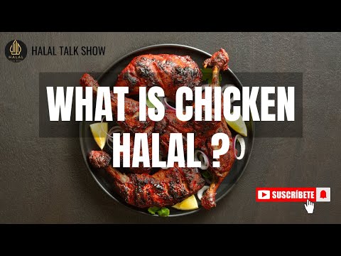 What is Halal Chicken? | Understanding Halal Meat in Islam 🍗 | Halal vs. Non-Halal Explained