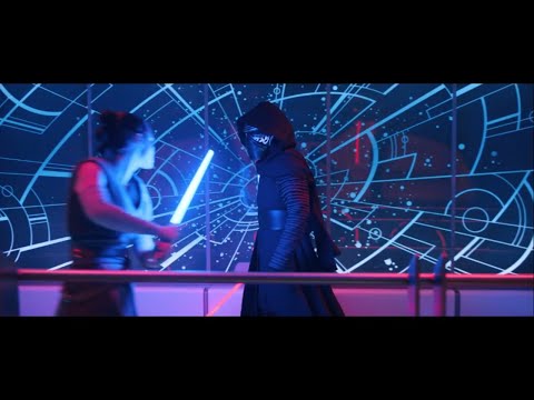 Check Out The Characters Found on Star Wars: Galactic Starcruiser!