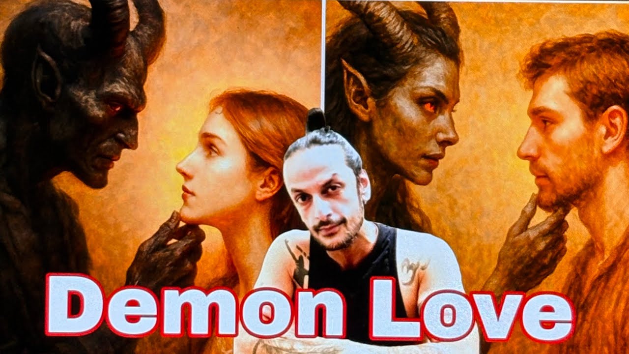 What Happens When A DEMON Falls In Love With You