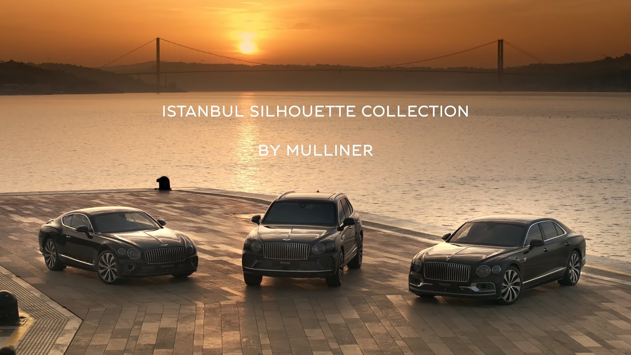 Bentley Rolls Out Mulliner Istanbul Silhouette Collection - autoevolution Bentley Rolls Out Mulliner Istanbul Silhouette Collection - autoevolution