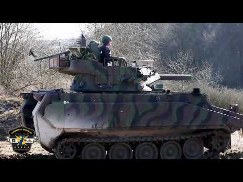 1-4 Infantry Regiment, OPFOR at Hohenfels Training Area