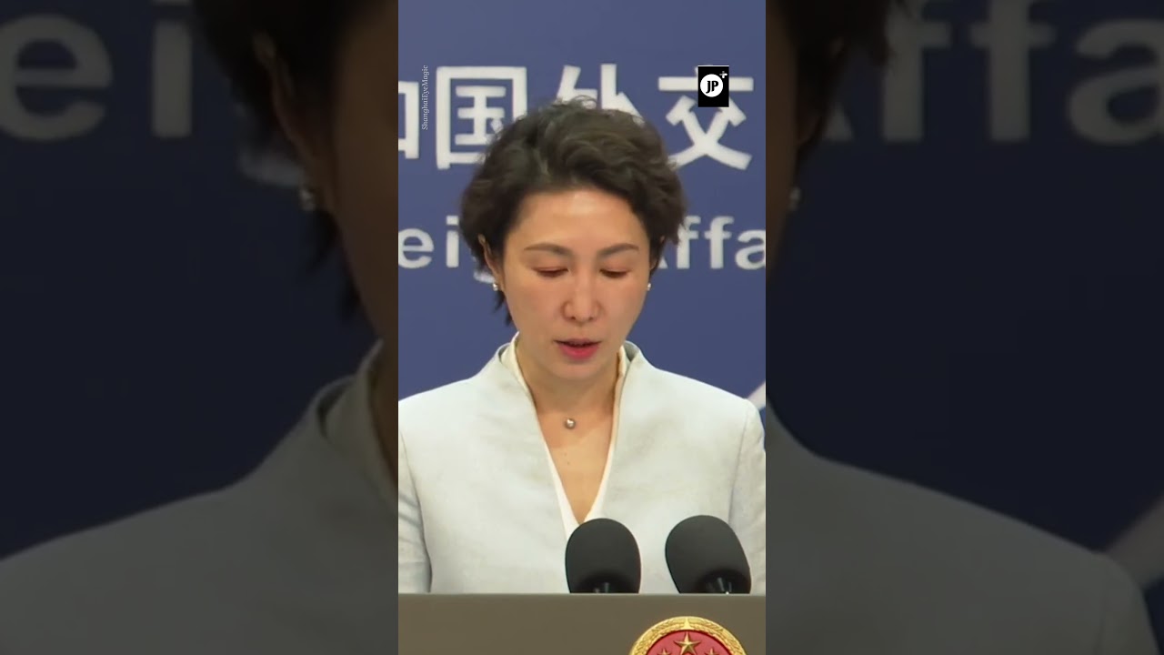 China urges negotiations to avert global crisis