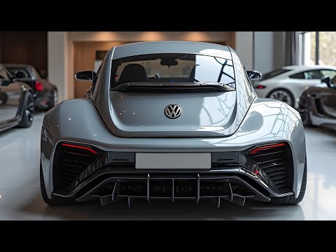 The 2026 Volkswagen Beetle is BACK – You Won’t Believe What VW Just Did! 😱🔥