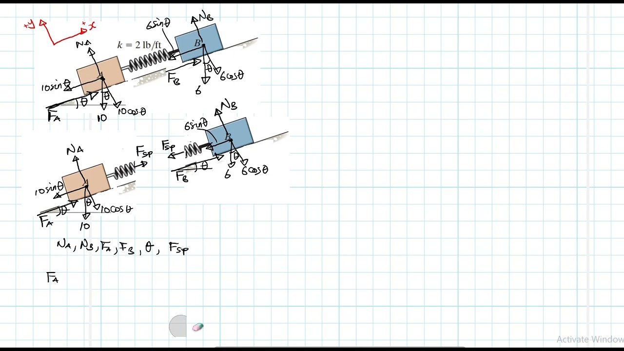 8–40 Friction (Chapter 8: Hibbeler Statics) Benam Academy
