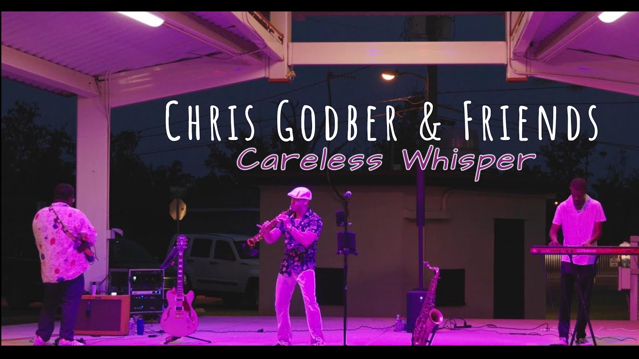 Hire Chris Godber - Saxophone Player in Panama City, Florida
