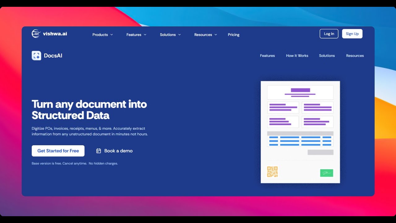 Effortlessly Digitize Menus with DocsAI: Transform Restaurant Operations in 3 Simple Steps