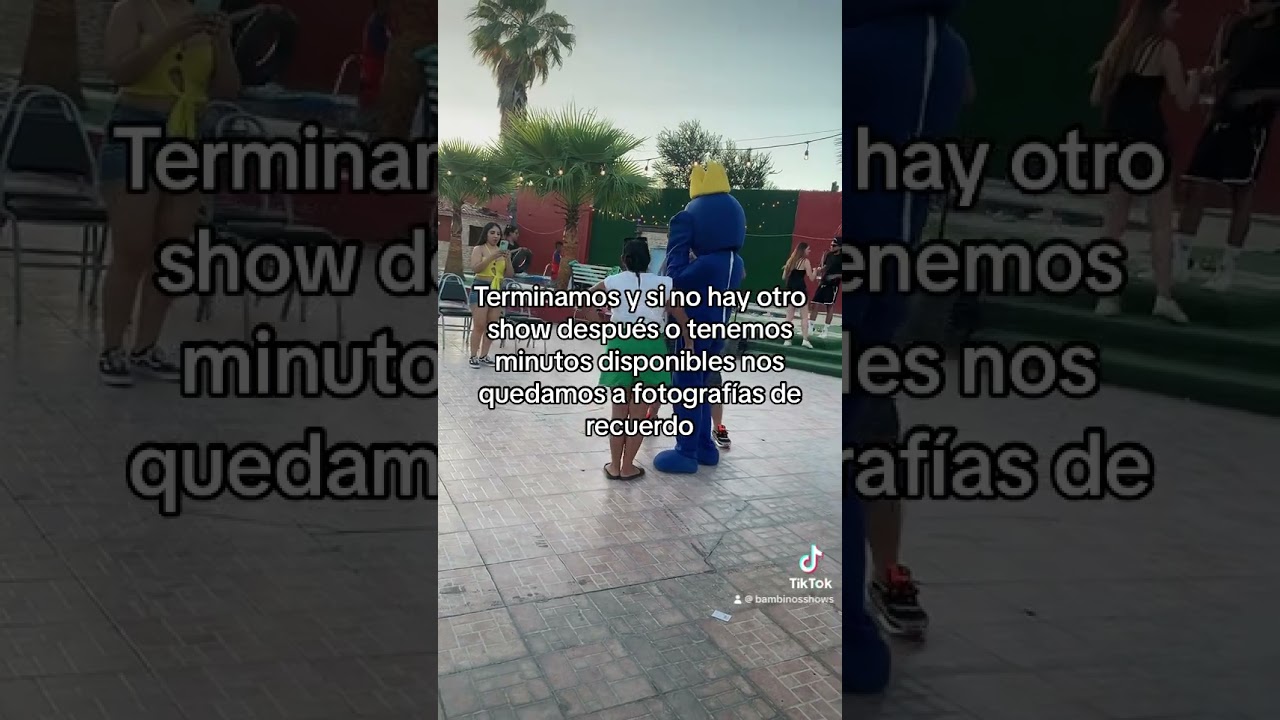 Fiesta de Rainbow Friends, Bambinos Shows