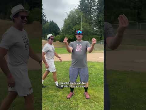 What's Your Nickname (Coaches Edition)