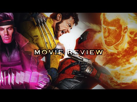 Studio Review: Deadpool & Wolverine (2024) - A Retrospective Review