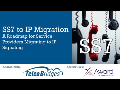 SS7 to IP Migration - A Roadmap
