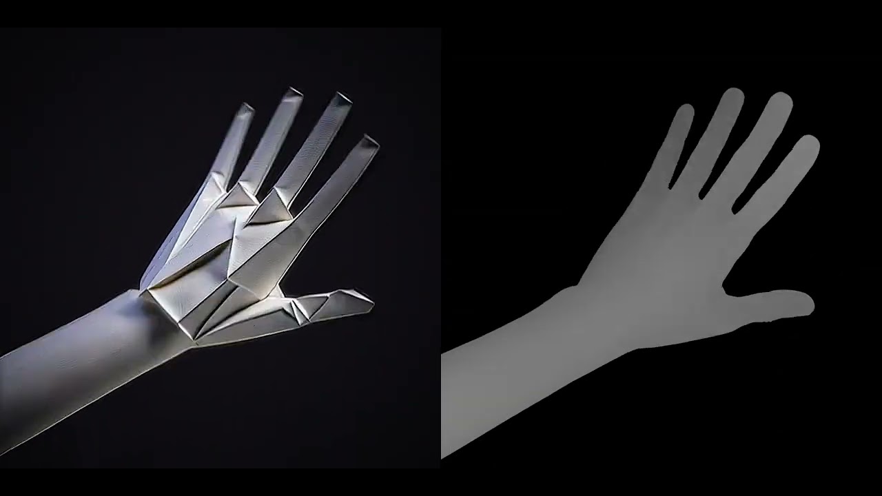 STABLE DIFFUSION X ControlNet X Animation test 03