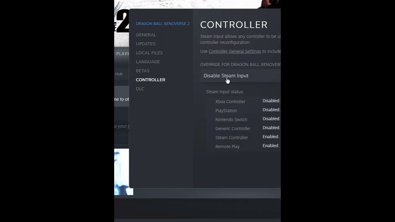 How to Change Xbox Controls to PS4 for Steam Games #switchxboxtops4 #steam #steamgames