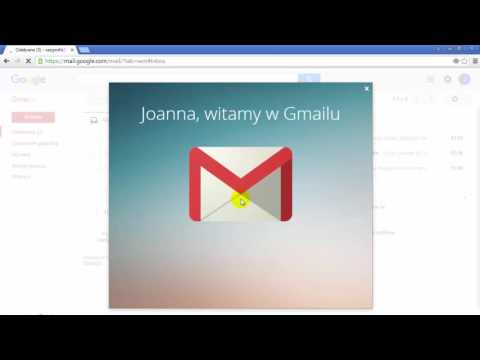 Jak założyć konto w Gmailu? ProjektMarketing.pl