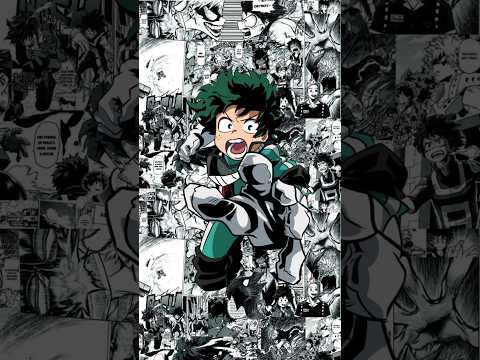 My Hero Academia Wallpapers | Manga Pop Style for Anime Lovers | 8 Stunning HD Mobile Wallpapers