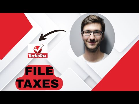 How to file taxes on Turbotax In 2025||BEST GUIDE