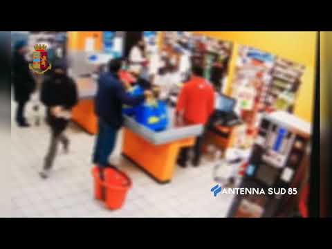 31 Dicembre 2020 Taranto rapina, un arresto