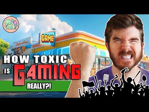 There Are No Toxic Gaming Communities!