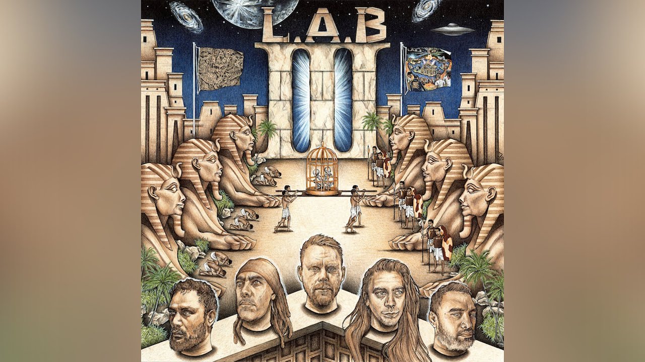 L.A.B - Shadows (Audio)