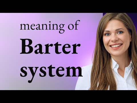 Understanding the Barter System: A Simple Guide