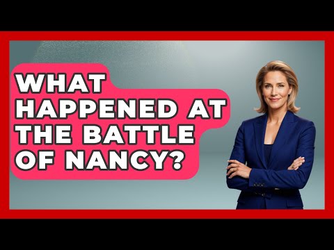 What Happened At The Battle Of Nancy? - Exploring The Benelux