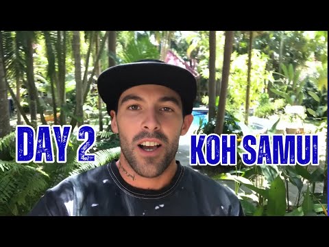 I Spent 48 Hours in Koh Samui Thailand and Discovered a Hidden Gem!