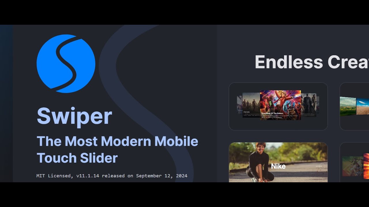 Swiper | Custom Navigation Button | React
