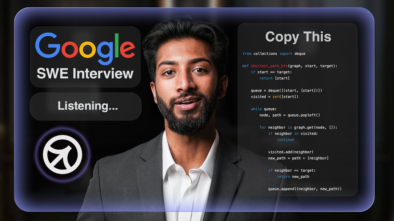 AI Tools That Make Coding Interviews Too Easy (Pass Every Interview)