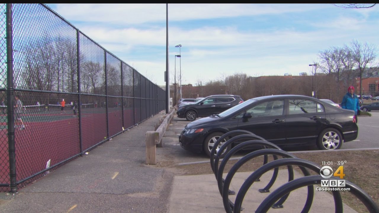 Woman Attacked, Robbed At Quincy Park