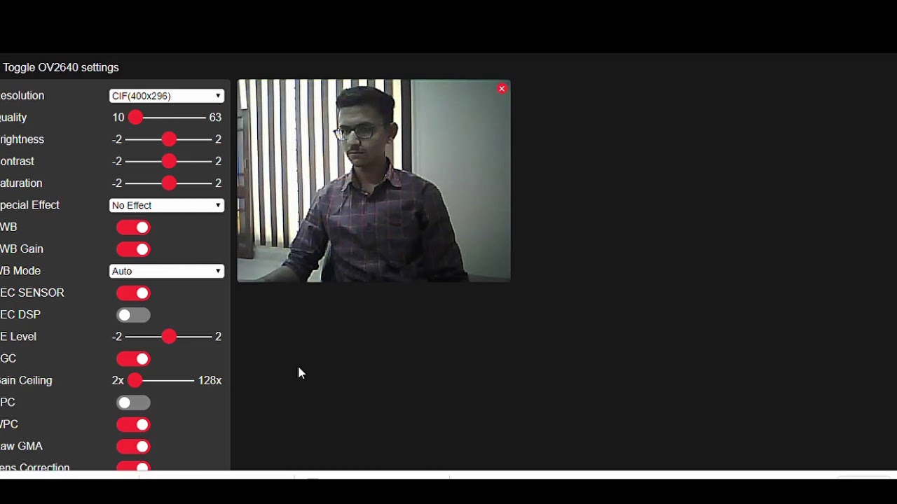 How to use ESP32 Camera Module for Video Streaming and Face Recognition