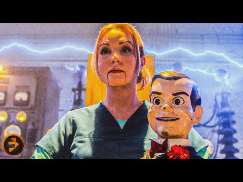 Brave Kids Unite to Defeat Slappy and His Monsters | GOOSEBUMPS 2: Haunted Halloween