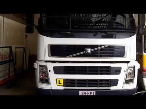 Light, Medium and Heavy Rigid Licence | Truck Driver Training Gold Coast and Brisbane