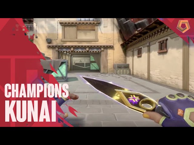 All Valorant Champions skins ranked from worst to best