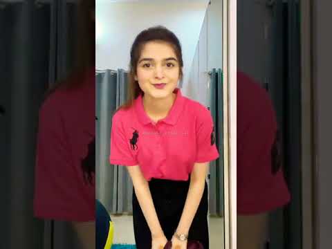 Pakistani famous YouTuber kainat Faisal Instagram reel🔥