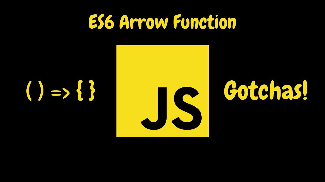 Javascript ES6 Arrow Function With Object Creation Gotchas