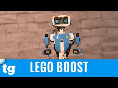 Lego Boost Review: The Best Robot Kit for Kid