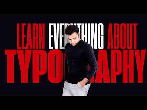 #UnlockTypography - Learn Secrets of Font Pairing and Typography Design | Workshop Promo