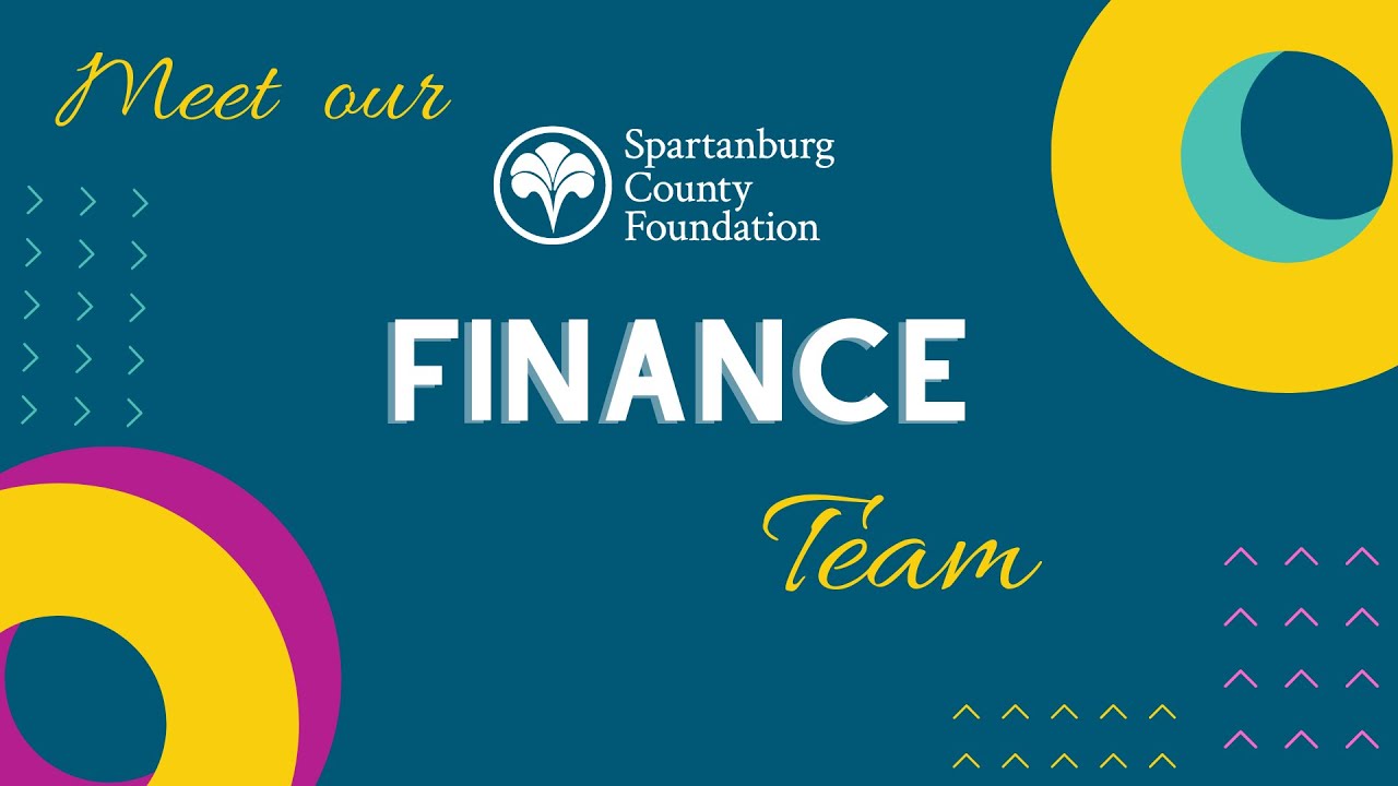 Meet the SCF Finance Team!